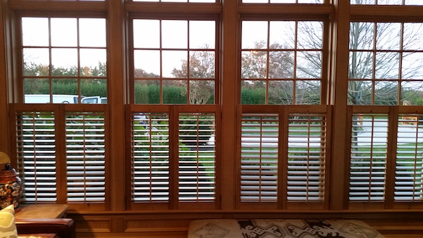 The Best Interior Wood Shutters: Ovation Shutters | Sunburst Shutters
