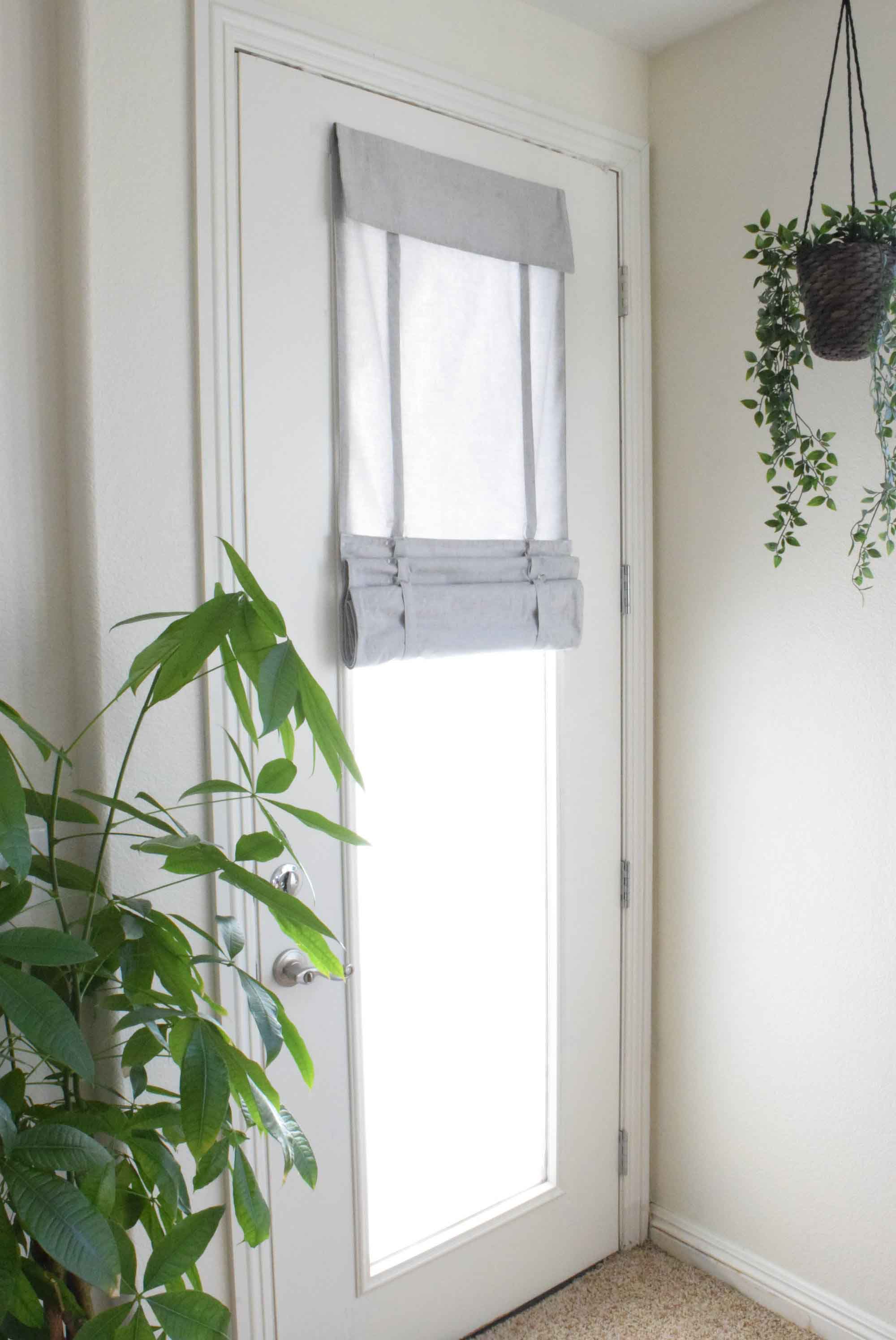 Tumble Shades for Windows & Doors | Sunburst Shutters, Shades, & Blinds