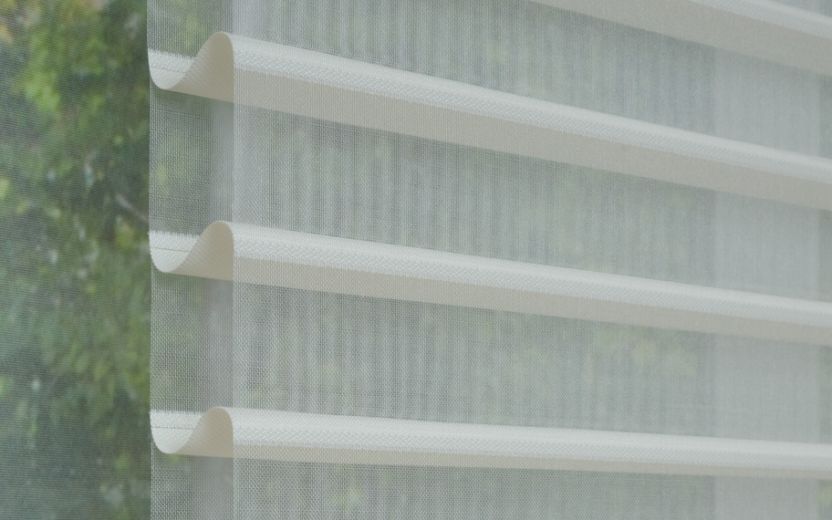 Custom Sheer Shades for Windows | Sunburst Shutters, Shades, & Blinds