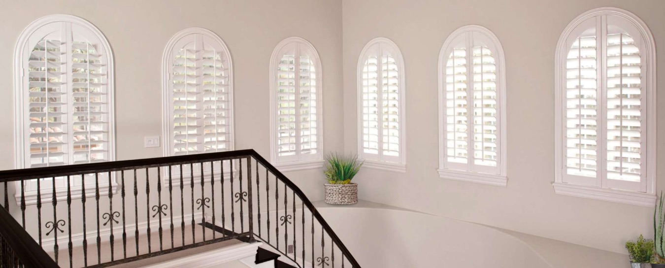 Types of Window Treatments & Solutions | Sunburst Shutters, Shades ...