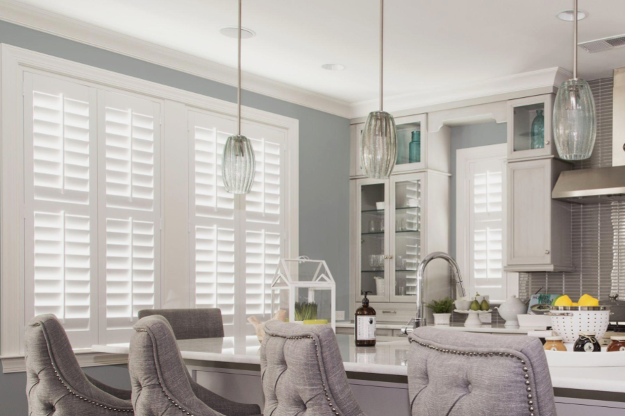 What’s Easier: Cleaning Plantation Shutters or Blinds? | Sunburst Shutters & Window Fashions