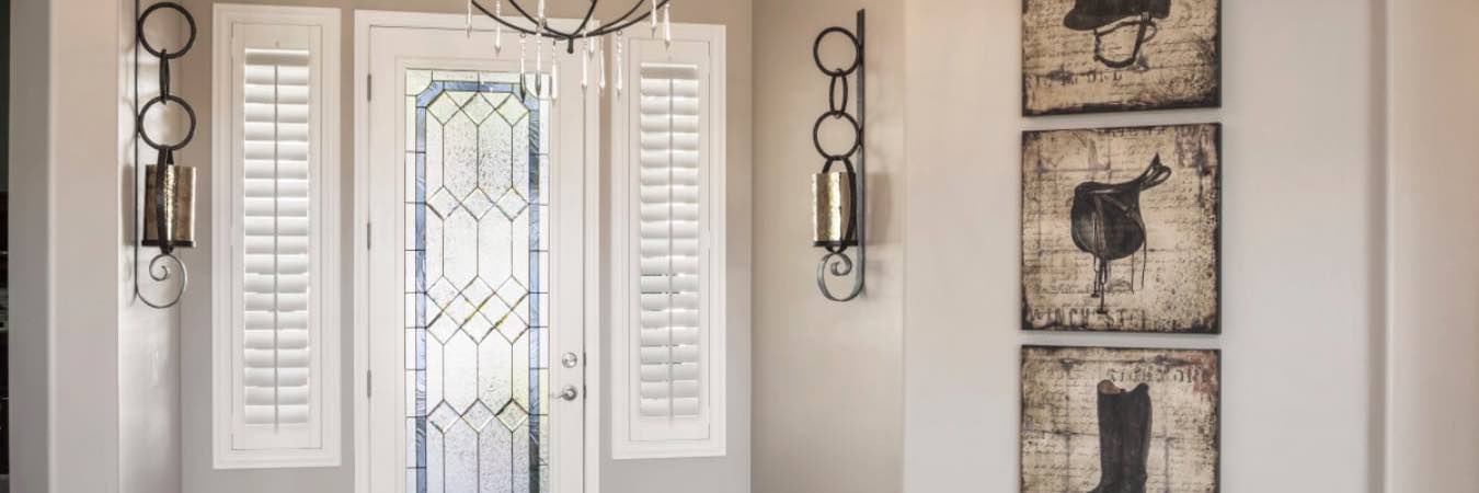 What Window Treatments To Use For Small Windows | Sunburst Shutters