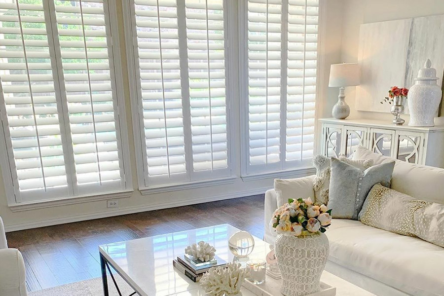 Do You Have To Remove Plantation Shutters To Have Windows Replaced? | Sunburst Shutters & Window ...