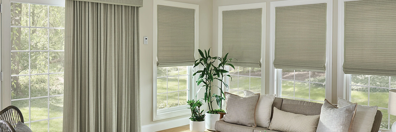 When Do You Need New Window Treatments? Comparing Window Treatment Life ...