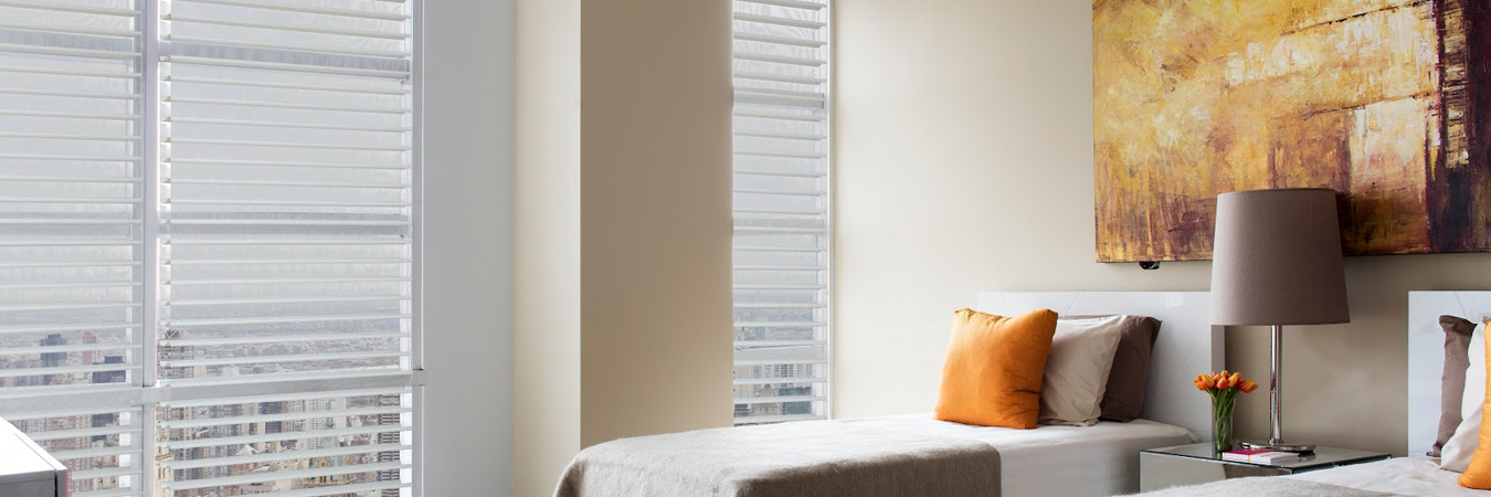 What Do Sheer Shades Look Like On Windows?