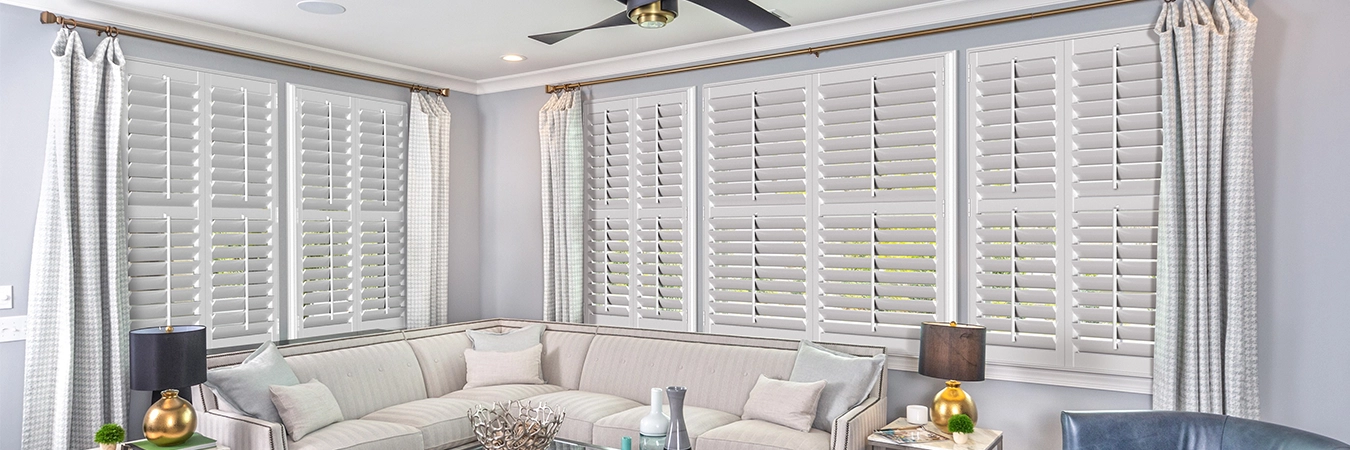 Choosing the Best Heat-Blocking Window Treatments Sunburst Shutters